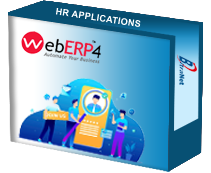 WebERP Modules for Office Automation Systems & Software Applications